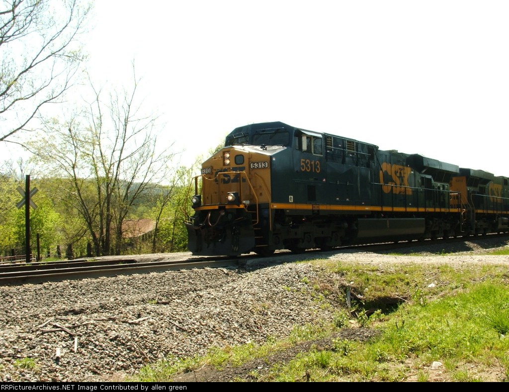 CSX 5313